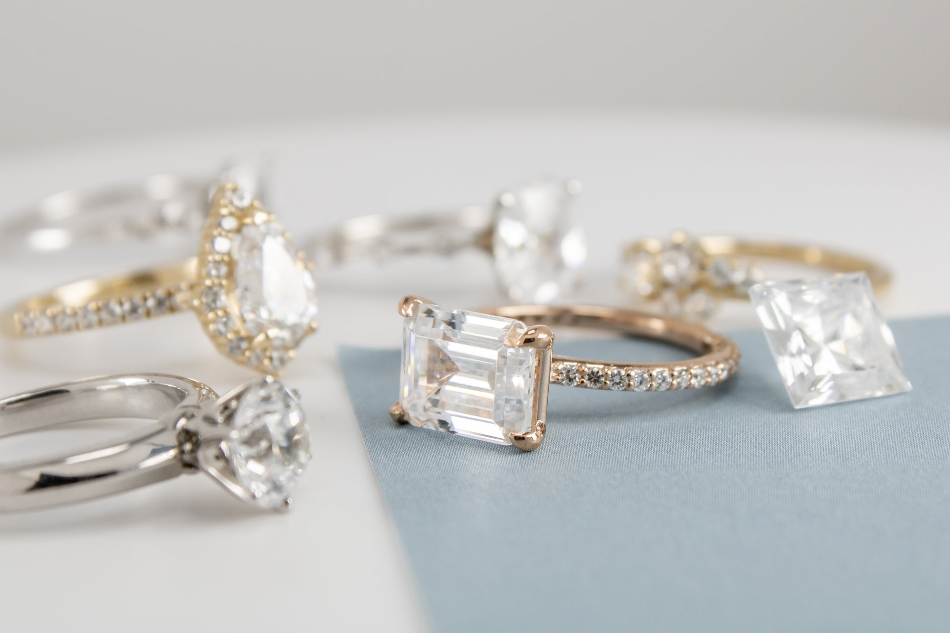 Comprehensive Engagement Ring Guide | Lisa Robin