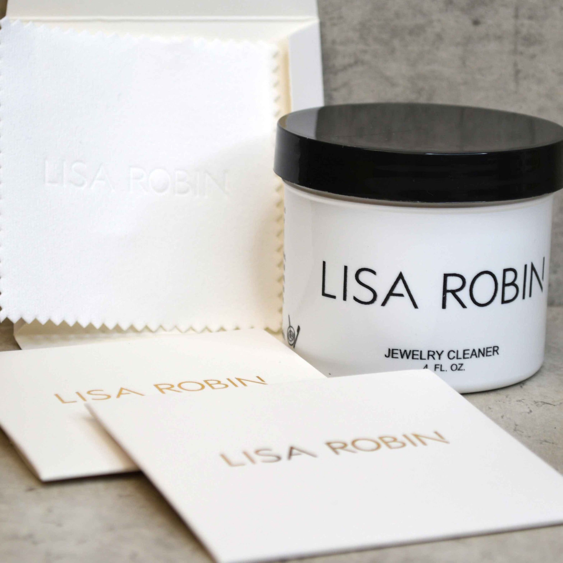 Cleaning Kit for Jewelry | Lisa Robin
